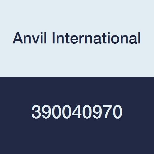 Anvil International 0390040970 Series 7081 Gruvlok Iron Adapter Nipple ...