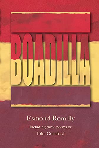 Boadilla eBook : Romilly, Esmond, Nichols, George: Amazon.co.uk: Books