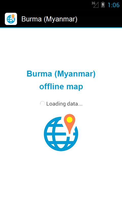 Burma (Myanmar) Pocket Map: Pocket Globe:Amazon.com:Appstore for Android