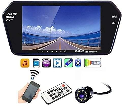 Star Home 7 Inch Parking Screen, Sensor and Camera | TFT Dashboard Full ...
