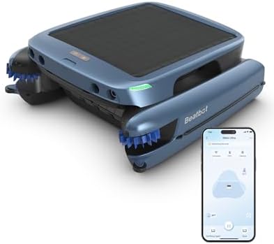 Amazon.com : Beatbot AquaSense Pro Pool Robot Vacuum, 5-in-1 ...