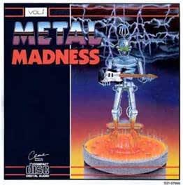 Metal Madness: Various Artists: Amazon.es: CD y vinilos}