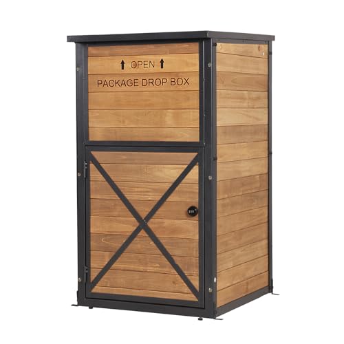 Best Large Size Package Drop Boxes for Secure and Convenient Deliveries ...