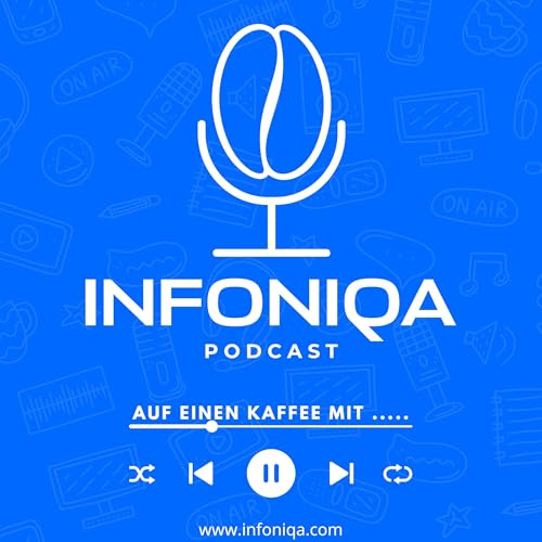 INFONIQA - Auf einen Kaffee mit... : INFONIQA: Amazon.de: Bücher