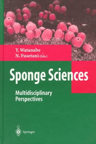 Amazon.com: Sponge Sciences: Multidisciplinary perspectives ...