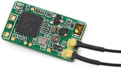 Amazon.com: HobbyKing FrSky XM Plus Micro Ultra-Light 16 Channel Full ...