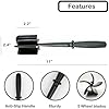 Amazon.com: 2 Pack Meat Chopper for Ground Beef, Meat Masher and ...