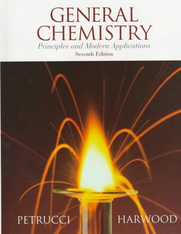 General Chemistry: Principles and Modern Applications: Amazon.co.uk ...