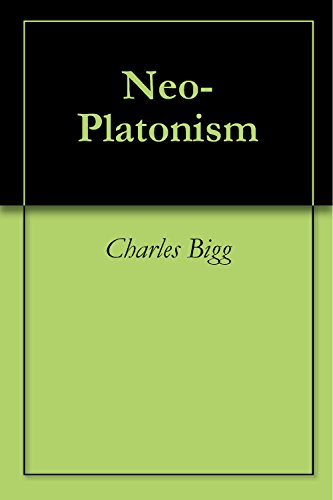 neo-Platonism - PhilosophyProfessor.com