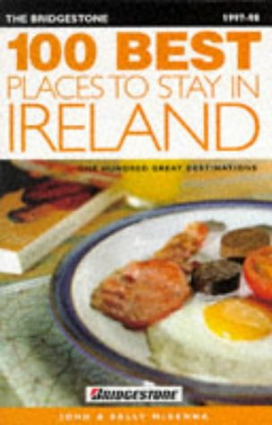 The Bridgestone 100 Best Places to Stay in Ireland (Bridgestone 100 ...