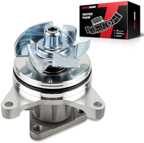 Amazon.com: Torchbeam AW4126 Engine Water Pump Compatible with 2005 ...