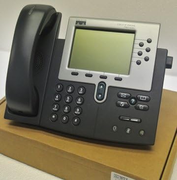 Amazon.com : Cisco 7960G IP Phone (Renewed) : Office Products