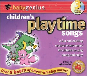 Amazon.com: Children's Playtime Songs: CDs & Vinyl
