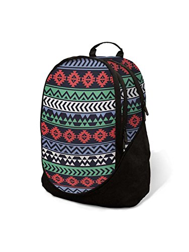 Buy The Souled Store Men's and Women's Tribal Pattern 30 L Casual ...