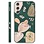 Amazon.com: LEECG for Samsung S21 Ultra Case, for Samsung Galaxy S21 Ultra Case Floral Creative ...