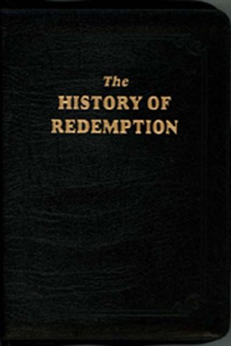 History of Redemption: Leather w/Zipper (Large Edition): Everlasting ...