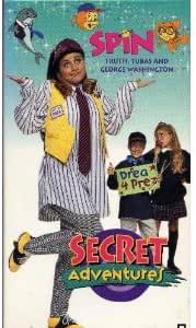 Amazon.com: Secret Adventures: Spin- Truth, Tubas,and George Washinton ...