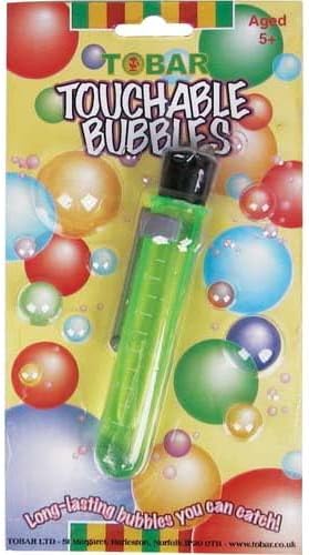 Tobar 5376 TOUCHABLE Bubbles, Mixed : Amazon.co.uk: Toys & Games