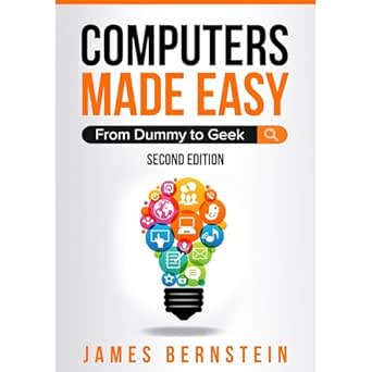 Amazon.com: Computers Made Easy: From Dummy To Geek (Audible Audio ...