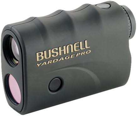 Amazon.com : Bushnell Yardage Pro Scout Laser Rangefinder : Sports ...