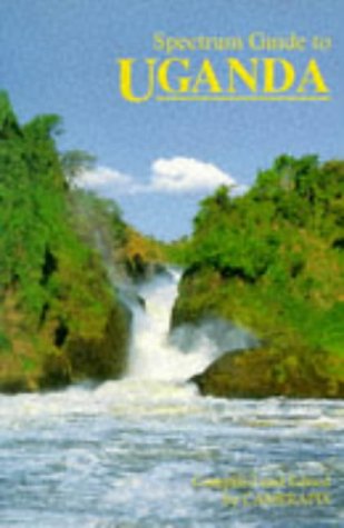 Spectrum Guide to Uganda (Spectrum Guides): Camerapix: 9781874041733 ...