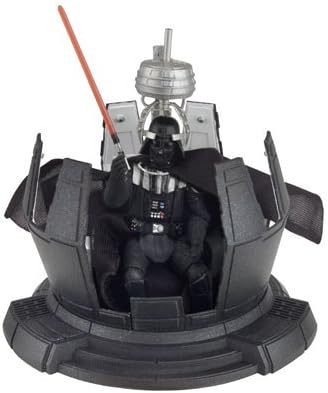 Star Wars 500th Action Figure - Special Edition Darth Vader in ...