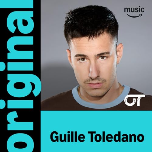 Volverá (Amazon Music Original) de Guille Toledano en Amazon Music ...