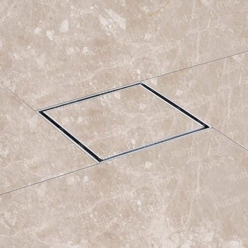 Yavi Global Tile/Marble Insert Floor Drainer | Waste Water Floor Drain ...