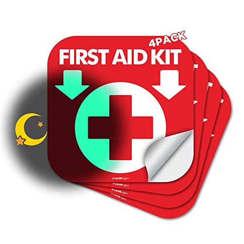 Best First Aid Kit Signs: Essential Safety Precautions for Every ...
