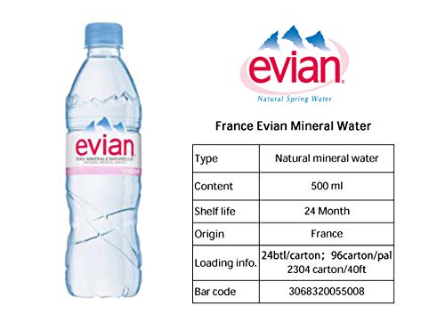 The 22 Best evian Drinking Water of 2026 [Verified] - Cherry Picks