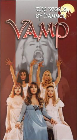 Amazon.com: The World of Hammer - Vamp [VHS] : World of Hammer: Movies & TV