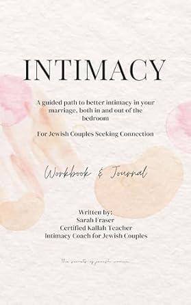 INTIMACY: For Jewish Couples Seeking Connection - Kindle edition by ...
