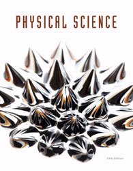 Physical Science Student Text - 5th Edition: Bob Jones University ...