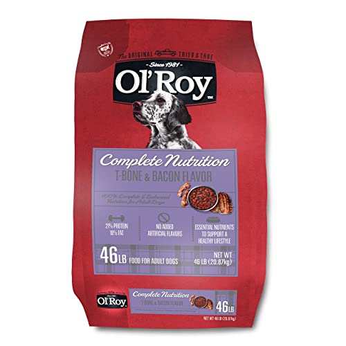 Revamp Your Pup's Diet with Ol' Roy Dog Food: Top 10 Picks for Happy ...
