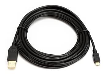 USB Data Cable for Nikon D7500 Digital Camera Gold-Plated Length 5 m ...