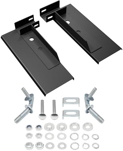 Amazon.com: 30221 Heavy-Duty Protection Backrack Hardware Kit for 2017-2025 Ford F-250/F-350 ...
