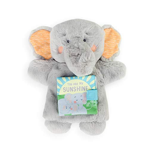 10 Best Elephants Plush Puppets - BabyStuffLab