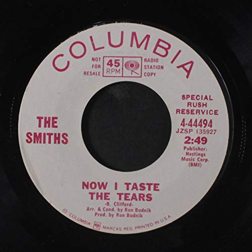 Amazon.com: i can't stop / now i taste the tears: CDs & Vinyl