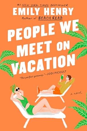 People We Meet on Vacation: Emily Henry : Henry, Emily: Amazon.de: Bücher