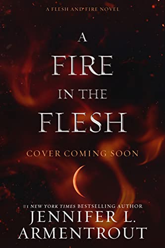 A Fire in the Flesh: A Flesh and Fire Novel eBook : Armentrout ...