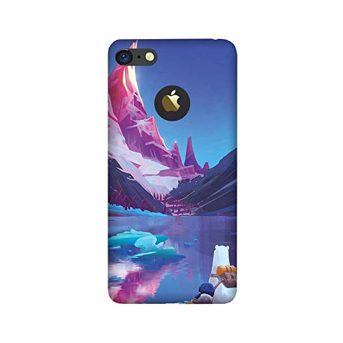 Smart print shop Printed Designer Back Cover for Apple I Phone 6 Logo ...