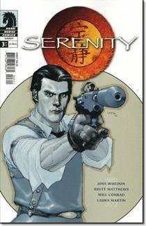 Amazon.com: Serenity 3 of 3 Comic by brett matthews joss whedon and ...