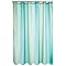 Amazon.com: iDesign Ombre Fabric Shower Curtain Water-Repellent and Mold- and Mildew-Resistant ...
