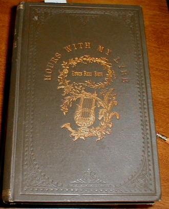 Hours With My Lyre: Poems.: Amazon.co.uk: Rush, Edwin Rees.: Books