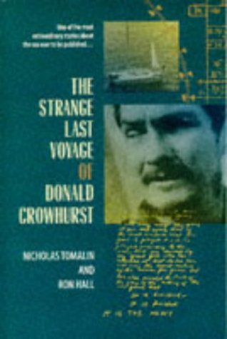 The Strange Last Voyage of Donald Crowhurst (Sailmate): Nicholas ...