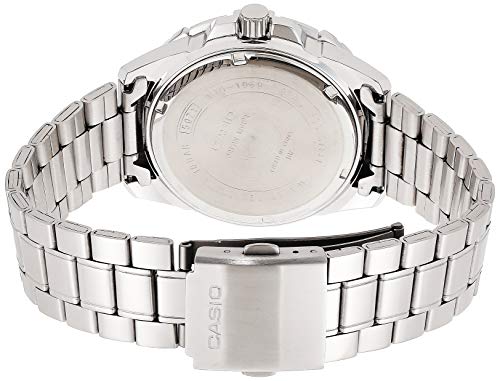 Buy Casio Enticer Men Analog Black Dial Men's Watch - MTD-1069D-1AVDF ...