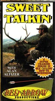 Amazon.com: Sweet Talkin': A Super Charged Series in Elk Calling How to ...