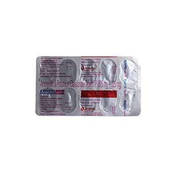 Augpen 1gm Bid - Strip of 10 Tablets : Amazon.in: Health & Personal Care
