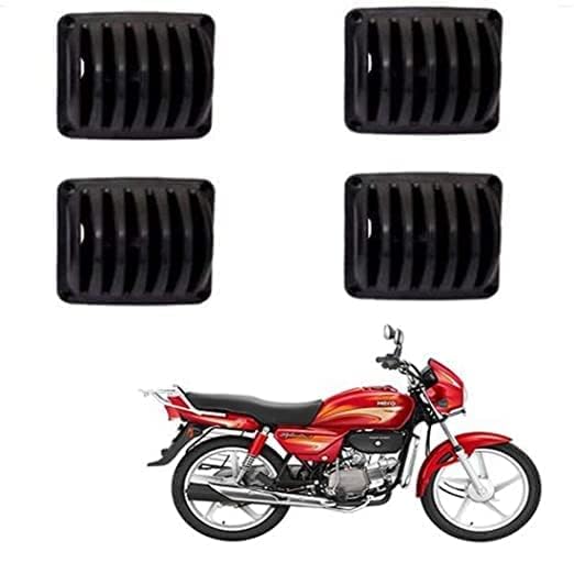 THE ONE CUSTOM Splendor Indicator Light Grill for Hero Splendor Plus ...
