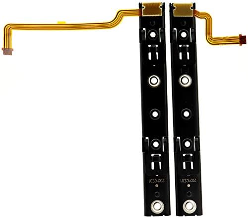 Amazon.com: Left Right Slide Rail Replacement Slider Rail with Sensor ...